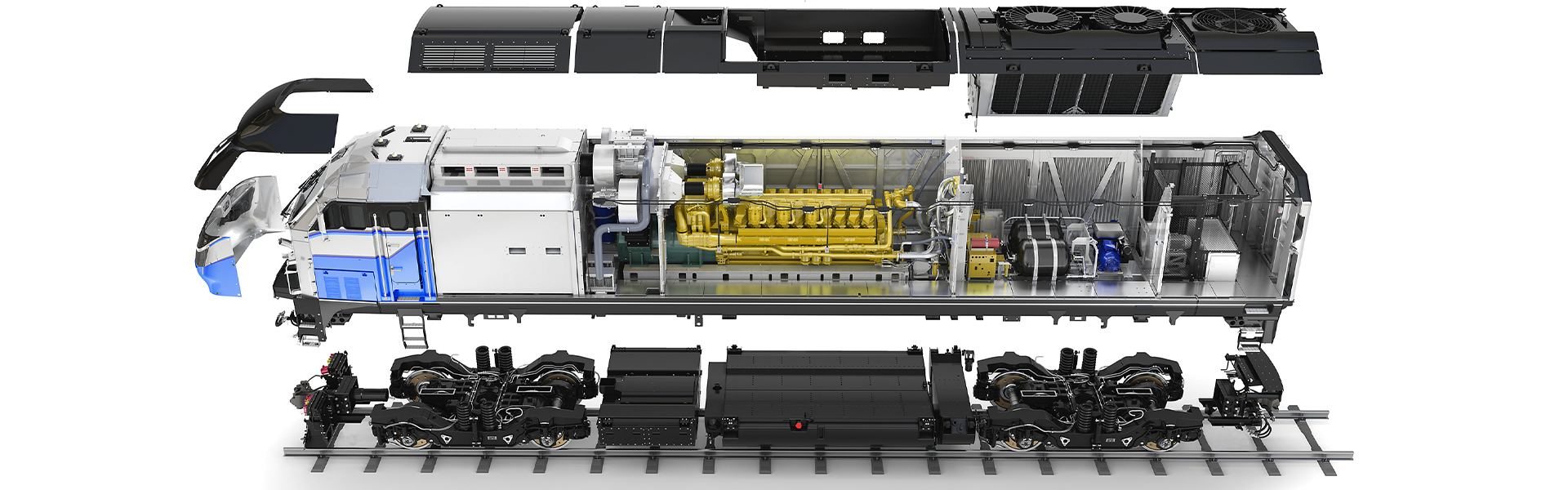 EMD Locomotive Parts - EMD Locomotive Parts Manufacturer,EMD Locomotive ...